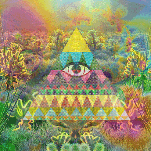 Drugs tripping psychedelics GIF - Find on GIFER