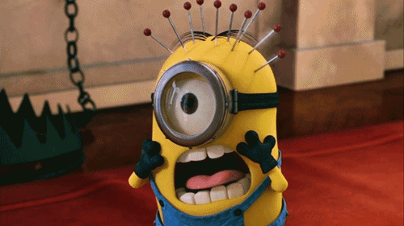 Despicable me GIF - Find on GIFER