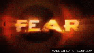 Fear GIF - Find on GIFER