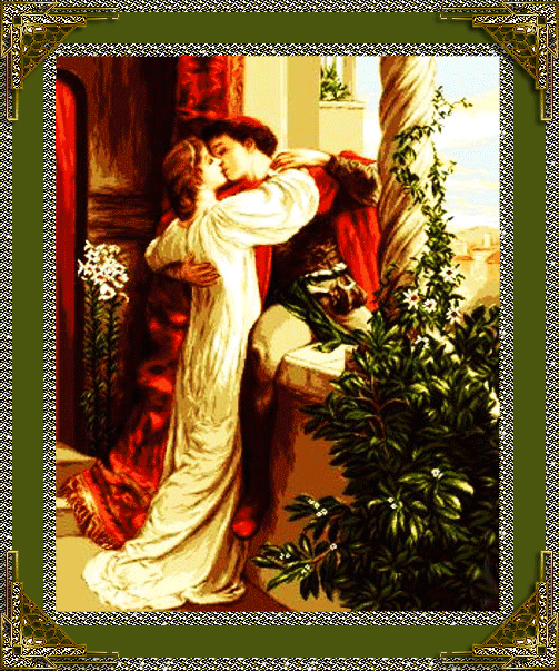 Romeo and juliet GIF - Find on GIFER