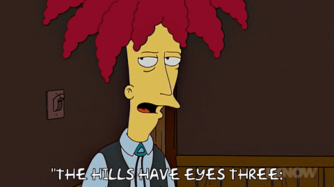 19x08 sideshow bob simpsons GIF - Encontrar em GIFER