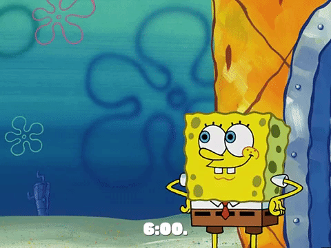 Spongebob squarepants season 3 episode 9 GIF - Find on GIFER