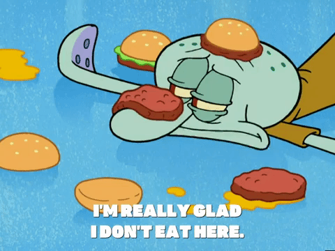 Spongebob squarepants season 5 episode 5 GIF - Find on GIFER