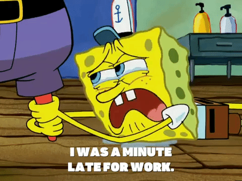 Spongebob squarepants season 5 episode 5 GIF - Find on GIFER