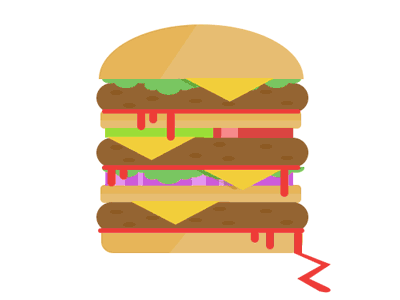 GIF fast food - animated GIF on GIFER