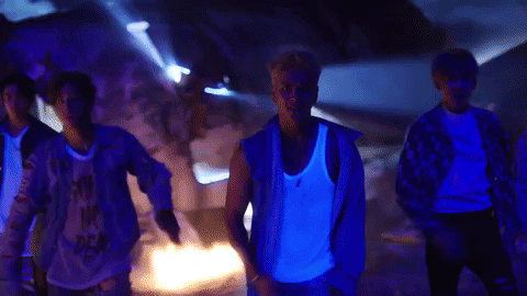 GIF k pop got7 - GIF animado em GIFER