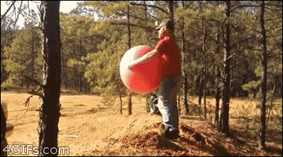 GIF water back shower - animated GIF on GIFER