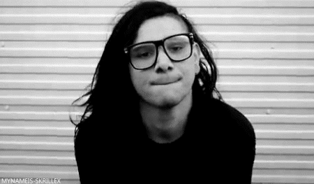 Skrillex GIF - Find on GIFER
