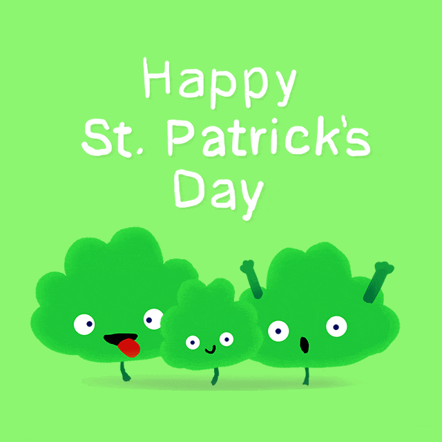 St patricks day GIF on GIFER - by Voodoogami