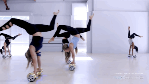 Hoverboard GIF - Find on GIFER