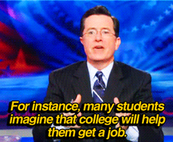 Stephen colbert GIF - Find on GIFER