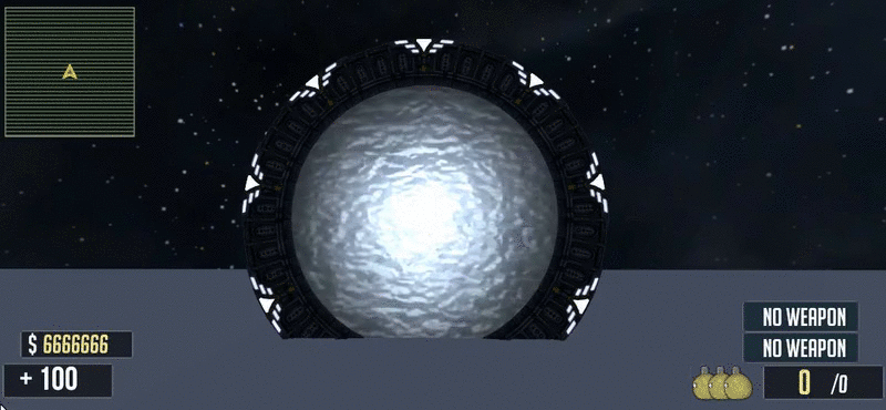 GIF boom headshot - animated GIF on GIFER