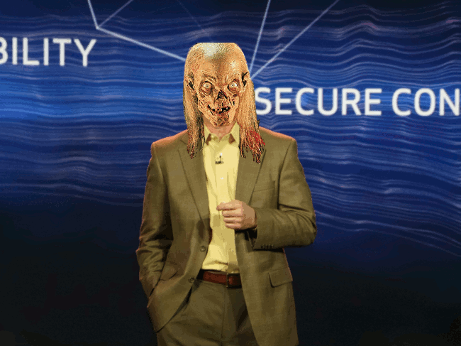 The crypt keeper GIF - Trouver sur GIFER