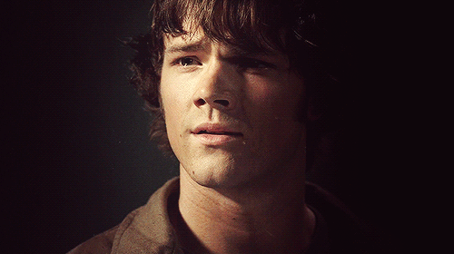 Sam winchester GIF - Find on GIFER