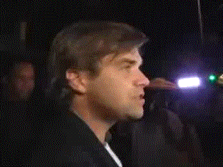 Robbie williams GIF - Find on GIFER