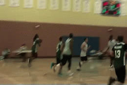 Sports basketball green GIF - Find on GIFER