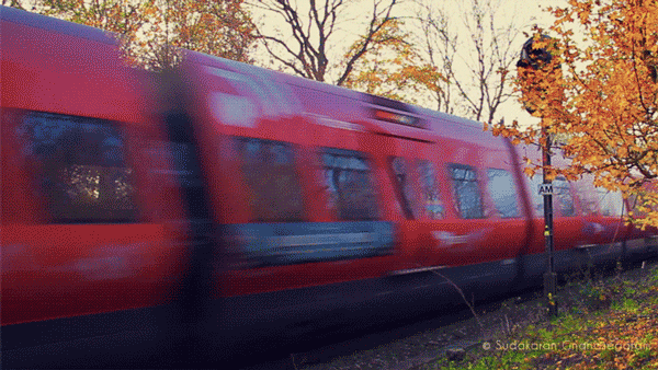 GIF train - animated GIF on GIFER