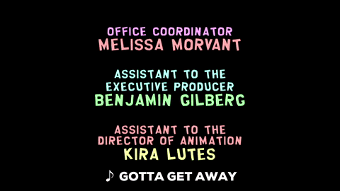 Credits GIF - Find on GIFER