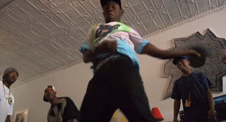 Tyler the creator GIF - Find on GIFER