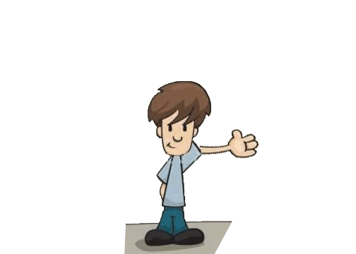 GIF waving - animated GIF on GIFER