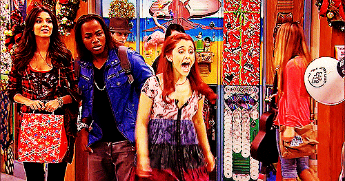 GIF victorious - animated GIF on GIFER