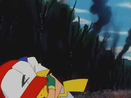GIF ash ketchum - animated GIF on GIFER