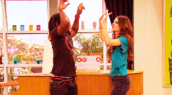GIF victorious tandre - animated GIF on GIFER