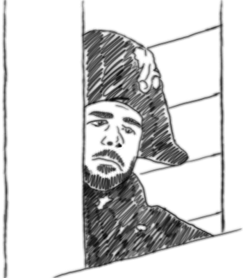 GIF drawing les miserables russell crowe - animated GIF on GIFER