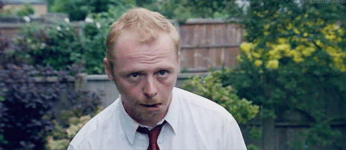 Simon pegg GIF - Buscar en GIFER