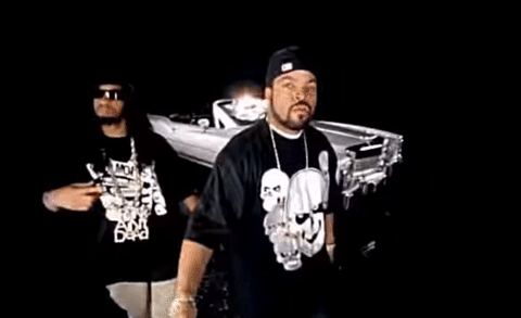 10th anniversary laugh now cry later ice cube GIF - Trouver sur GIFER
