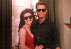 Beverly hills 90210 90s 90s tv GIF - Find on GIFER