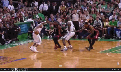 GIF rajon rondo - animated GIF on GIFER