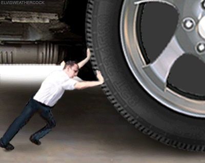 GIF push - animated GIF on GIFER