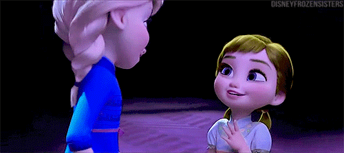 Frozen anna GIF - Find on GIFER