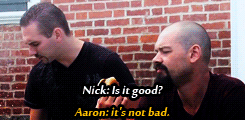 Sherlock Wink Gif