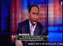 Disparos, Reacción Gif