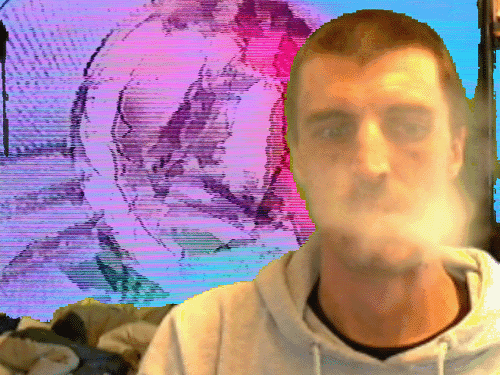 Glitch max capacity GIF - Find on GIFER