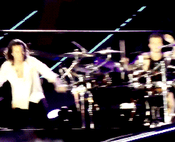 On stage GIF - Find on GIFER