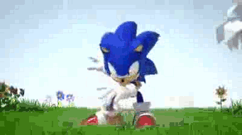 Sonic GIF - Find on GIFER