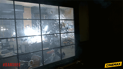 GIF cinemax banshee - animated GIF on GIFER