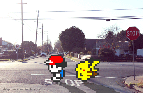 GIF game anime pokemon - animated GIF on GIFER