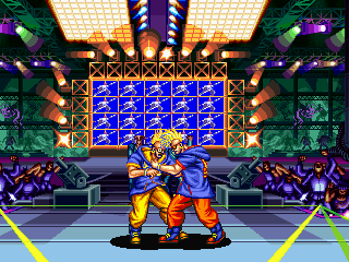 GIF video games mugen fighting - animated GIF on GIFER