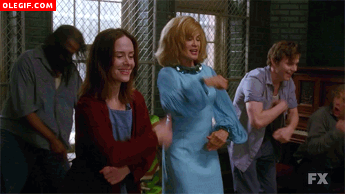 GIF manicomio story horror - animated GIF on GIFER
