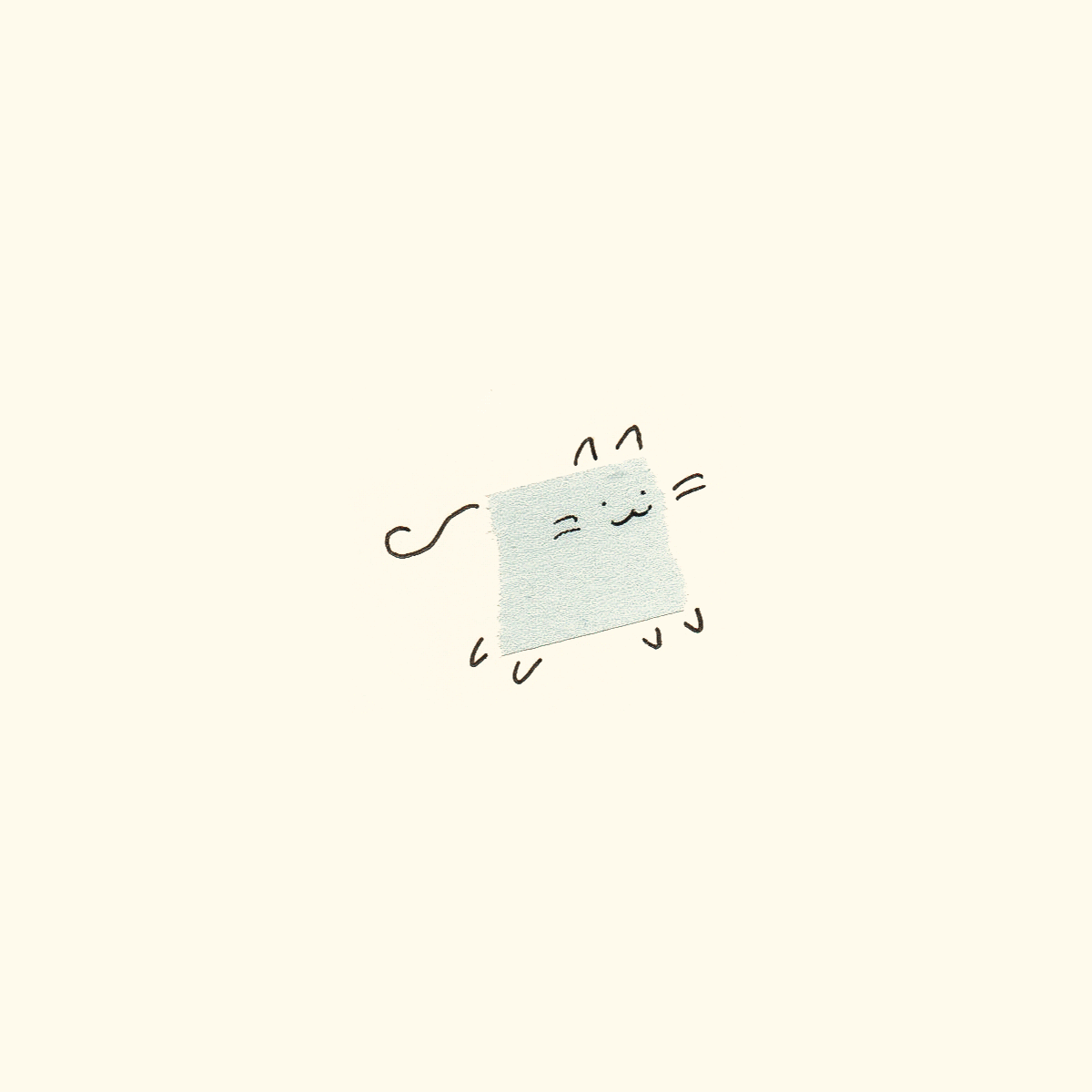 Drawing imt cat GIF - Find on GIFER