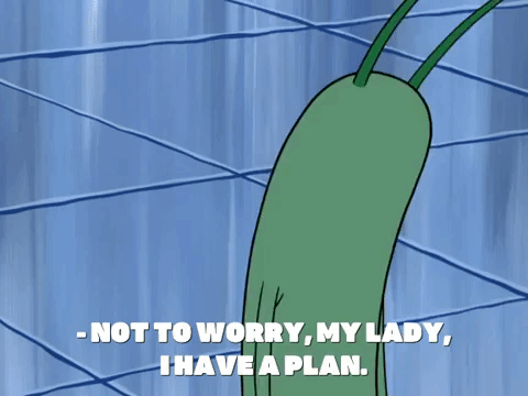 Spongebob squarepants season 8 episode 25 GIF - Find on GIFER