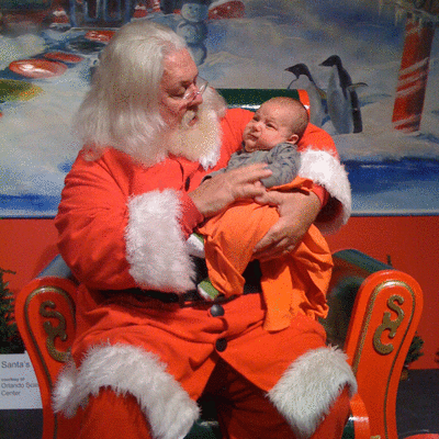 Santa GIF - Find on GIFER