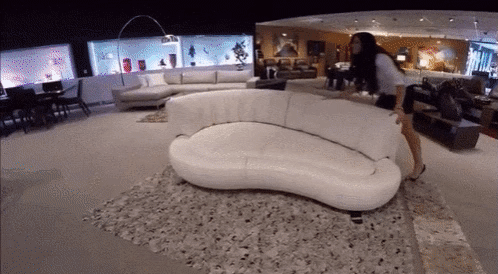 Interesting couch GIF - Find on GIFER