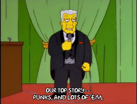 GIF anna faris - GIF animé sur GIFER