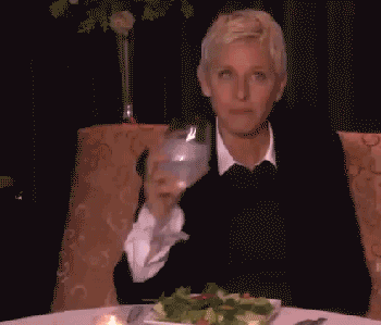 GIF real housewives ellen - animated GIF on GIFER