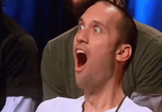 Geschockter Mann Gif Homemchorando GIFs | Tenor